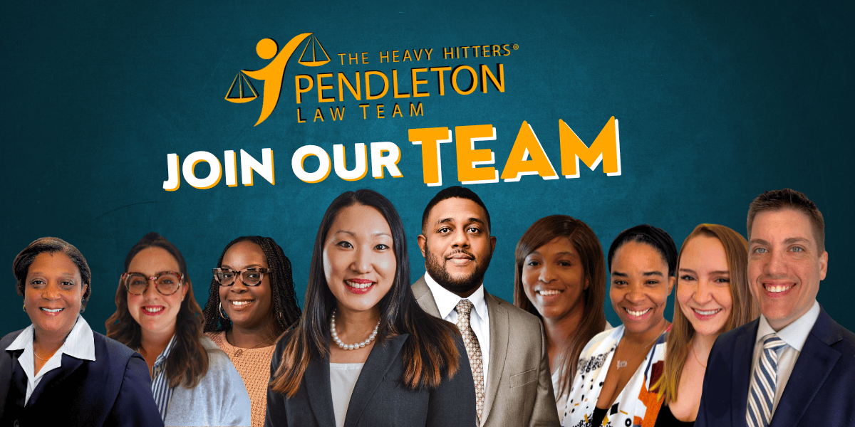 Pendleton Law Team: Apply Online